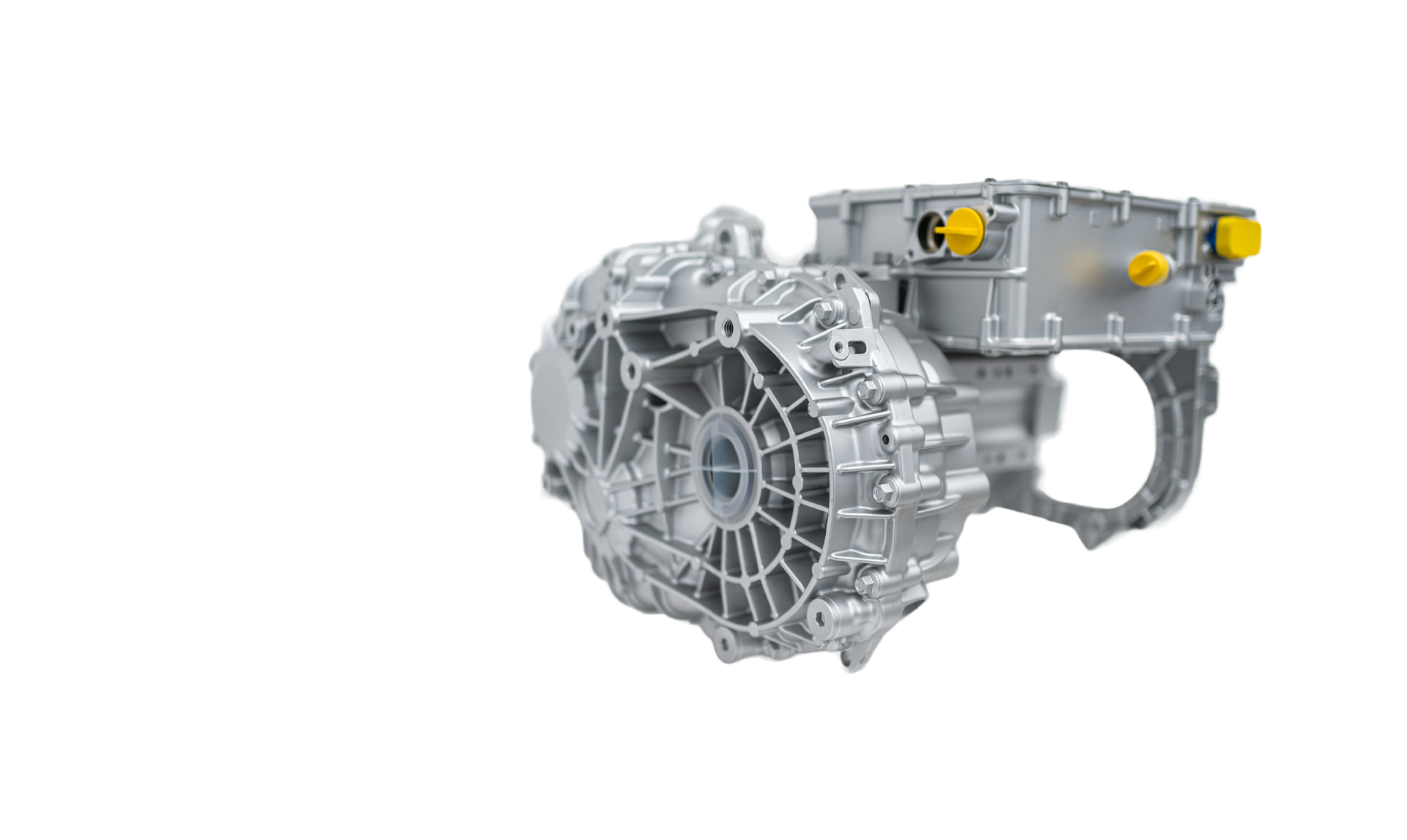 VANILLA Automation - E-Drive Assembly